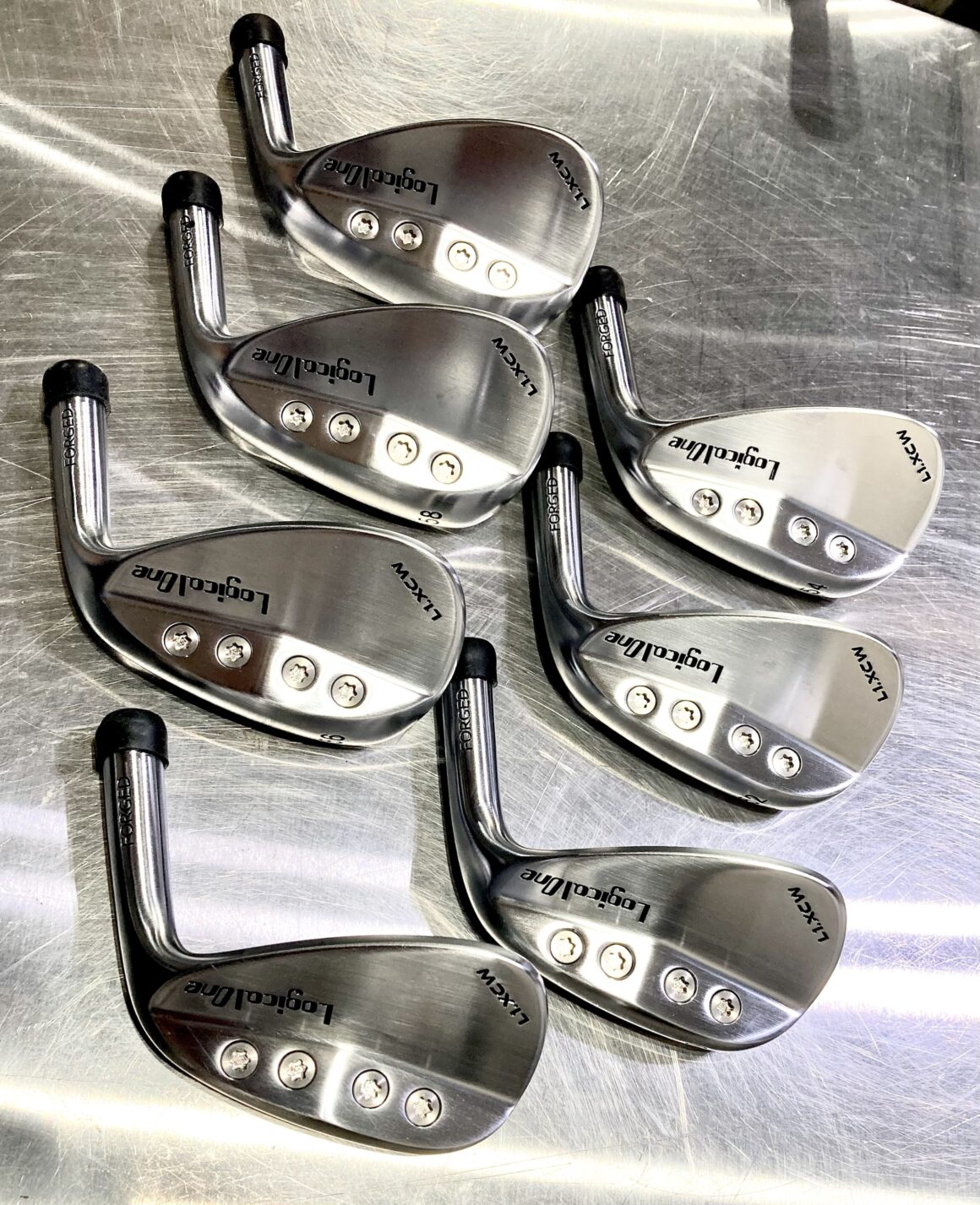 Buy Golf Forged Wedges Online In USA | LogicalOne Golf